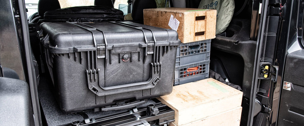 Pelican Cases – Optimal Cases and Lights Inc.