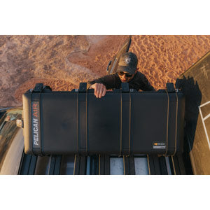 LGMT-001A Pelican Air Case Roof Mount – Optimal Cases and Lights Inc.